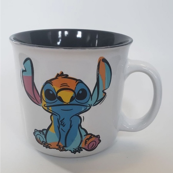 Disney | Dining | Disney Lilo Stitch Tye Dye Ohana Family Mug 2oz ...